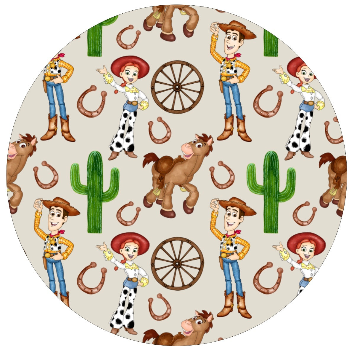 Tan Toy Story – Little Britches Children's Boutique