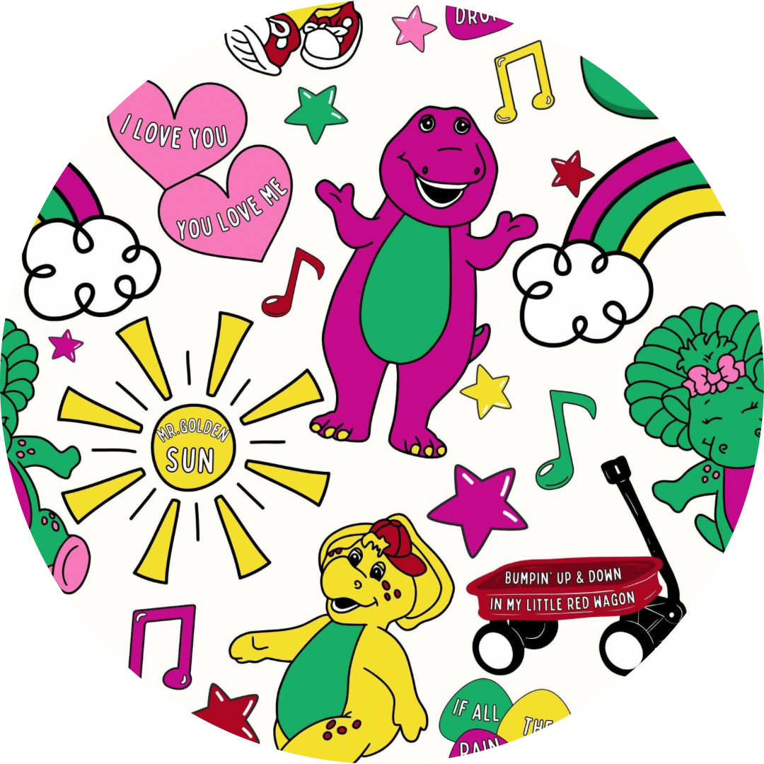 Barney – Little Britches Children's Boutique