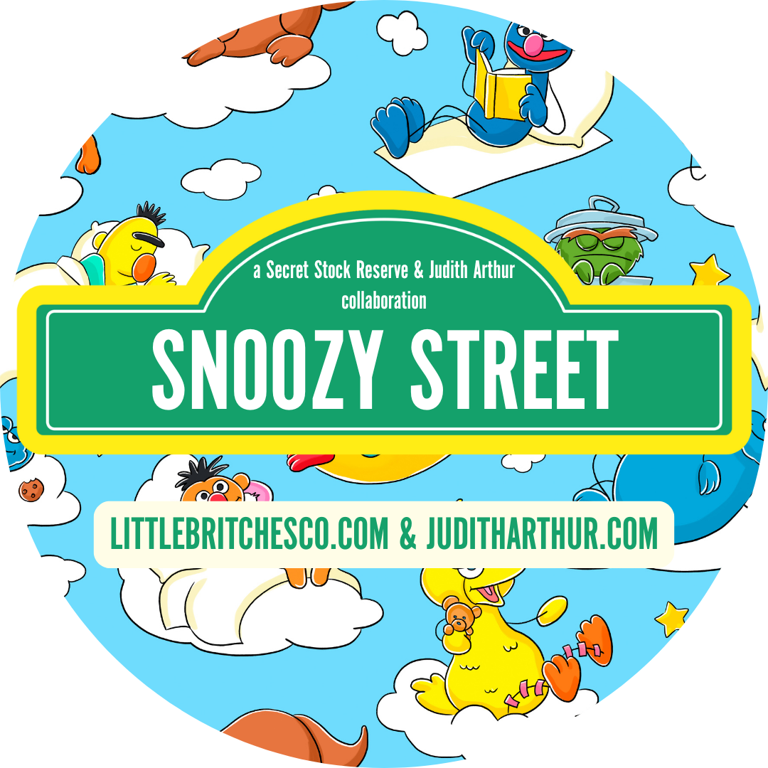 Snoozy Street – Little Britches Children's Boutique